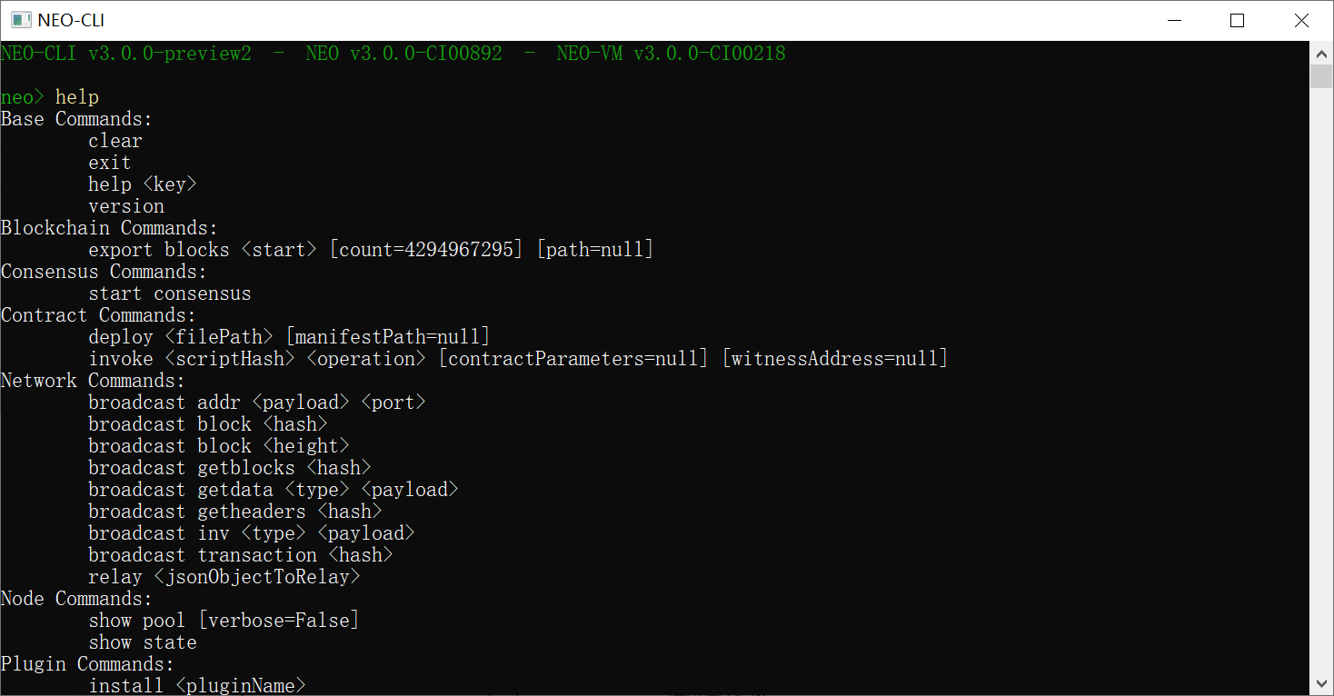 NEO & GAS - Neo Smart Economy