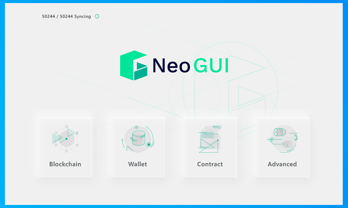 NEO & GAS - Neo Smart Economy