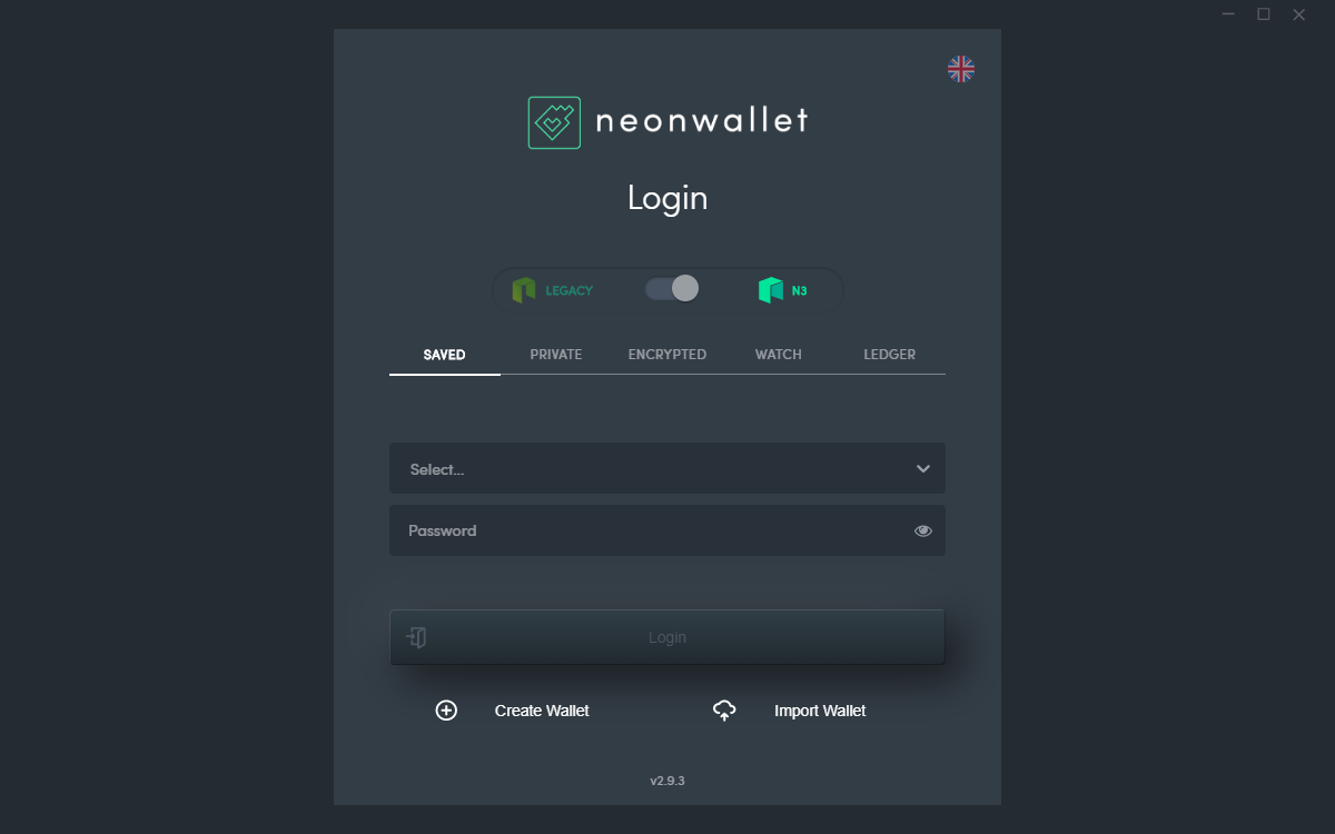 NEO & GAS - Neo Smart Economy
