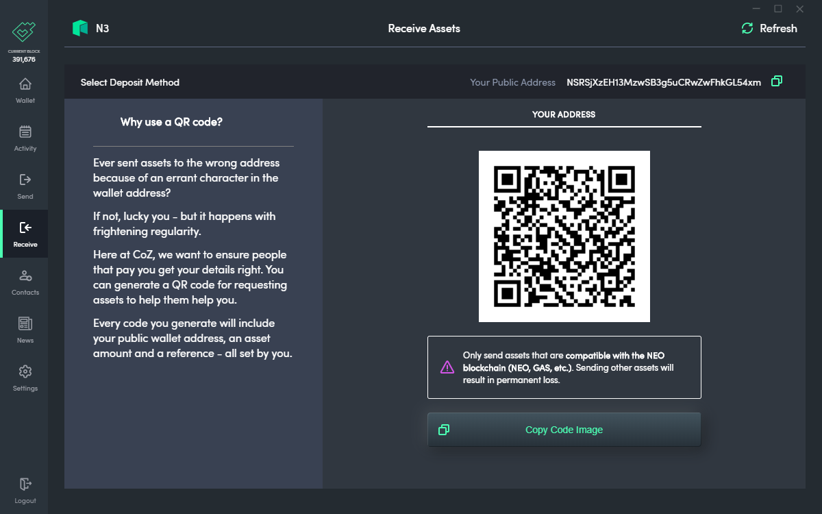 NEO & GAS - Neo Smart Economy