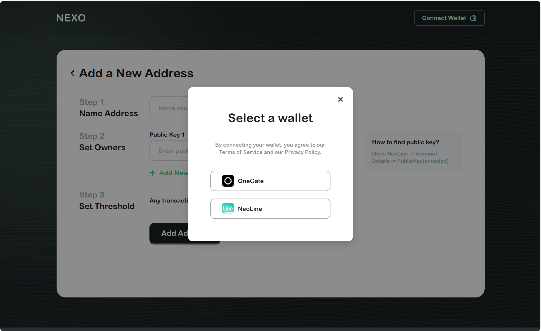 NEO & GAS - Neo Smart Economy