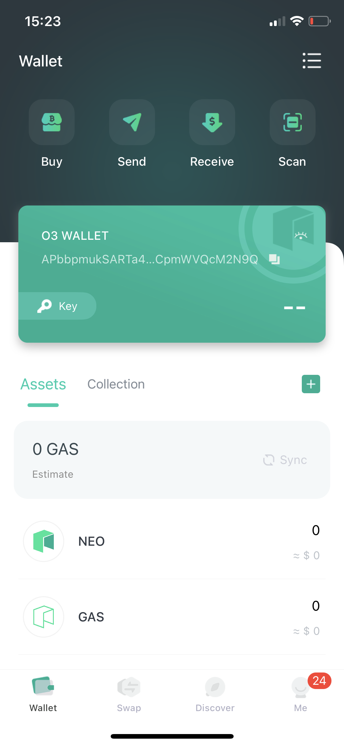 NEO & GAS - Neo Smart Economy