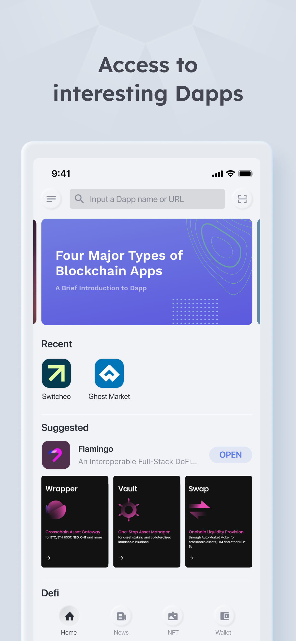 NEO & GAS - Neo Smart Economy