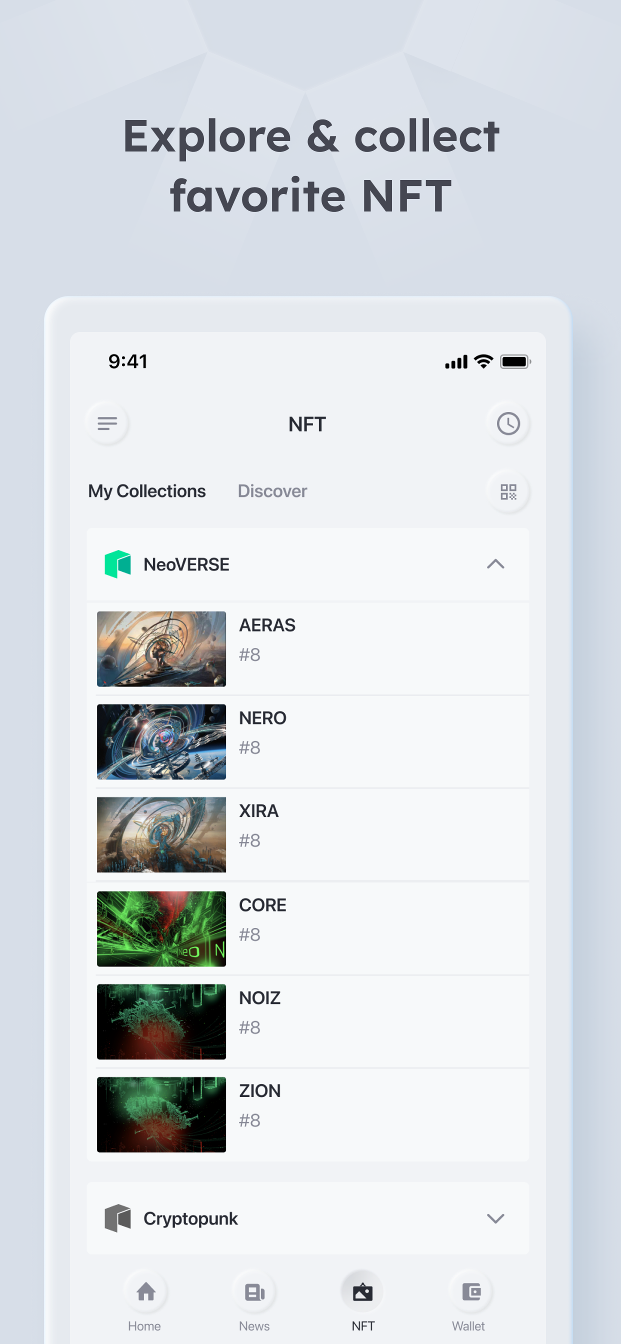 NEO & GAS - Neo Smart Economy